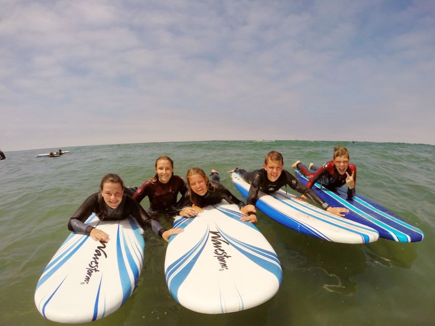 San Diego: Private Group Surf Lesson - Authentic Experiences and Highlights