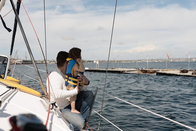 San Diego Private Morning Sail up to 12 guests - The Practical Details