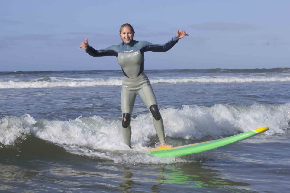 San Diego: Private Surf Lesson - Key Points