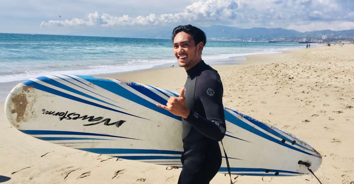 San Diego: Private Surf Lesson - An In-Depth Look at the Private Surf Lesson Experience