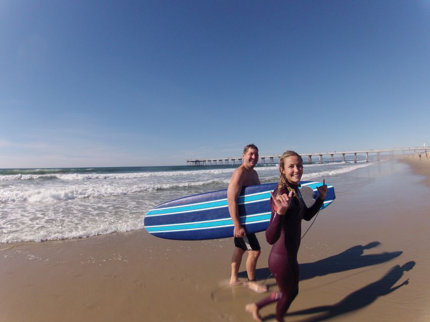 San Diego: Private Surf Lesson - Final Thoughts