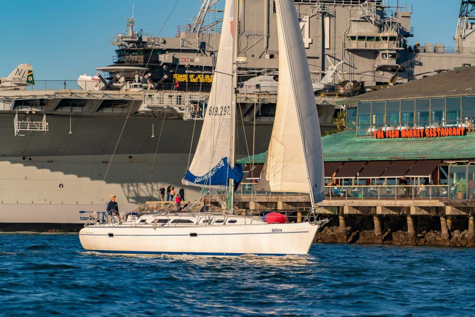 San Diego: Relax on a Morning, Day or Sunset Luxury Sail - An In-Depth Look at the Luxury Sail Experience