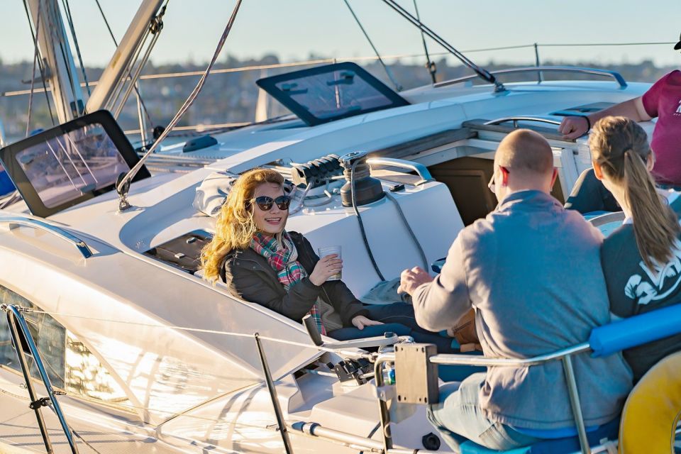 San Diego: Relax on a Morning, Day or Sunset Luxury Sail - Who Will Love This Experience?