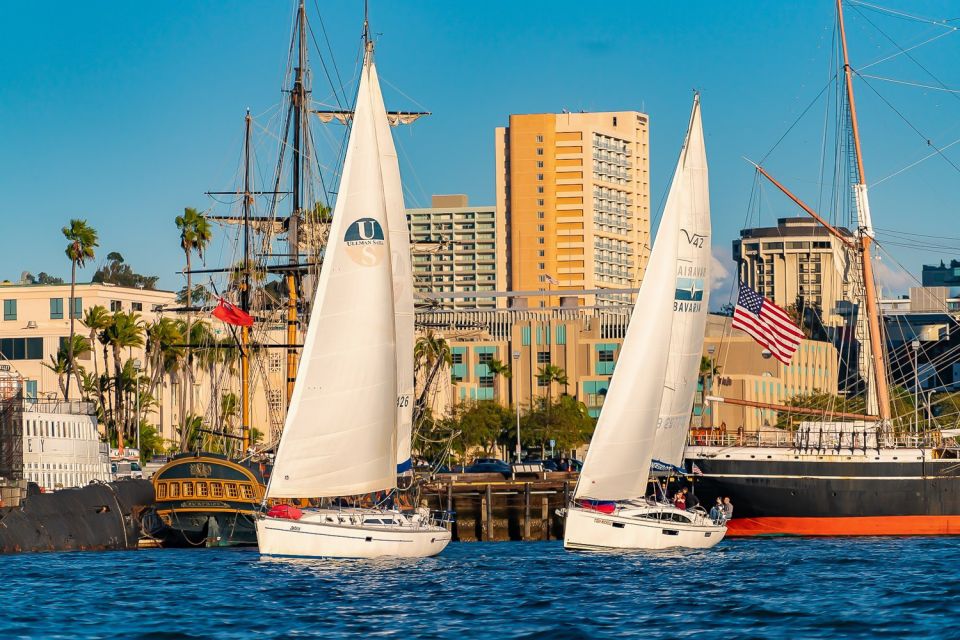 San Diego: Relax on a Morning, Day or Sunset Luxury Sail - The Sum Up