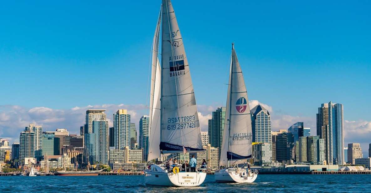 San Diego: Relax on a Morning, Day or Sunset Luxury Sail - FAQ