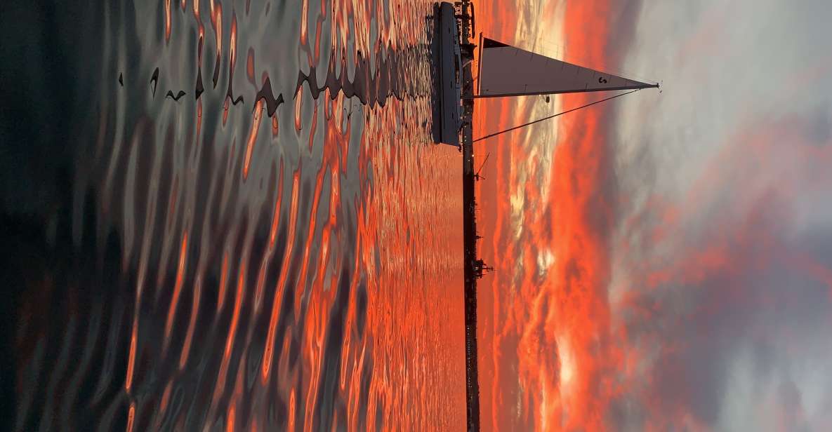 San Diego: San Diego Bay Sunset & Daytime Sailing Experience - Key Points