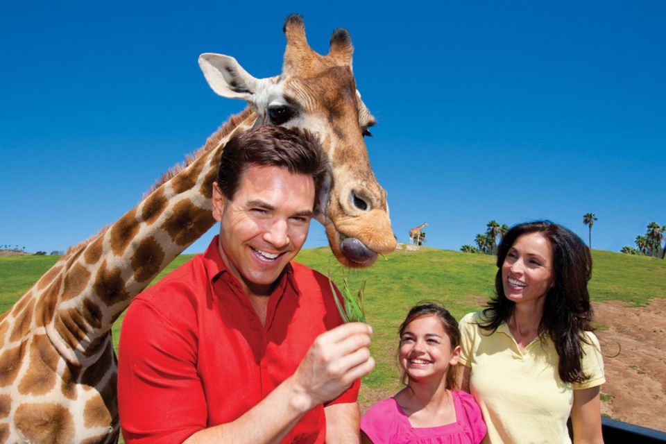 San Diego: San Diego Zoo Safari Park 1-Day Ticket - Key Points