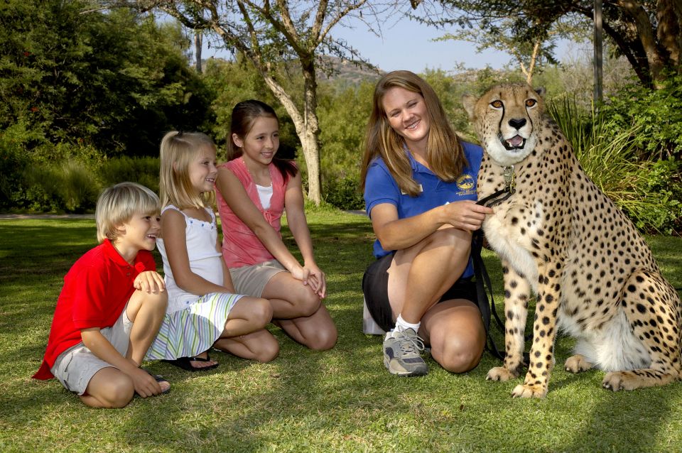 San Diego: San Diego Zoo Safari Park 1-Day Ticket - An In-Depth Look at the Safari Park Experience