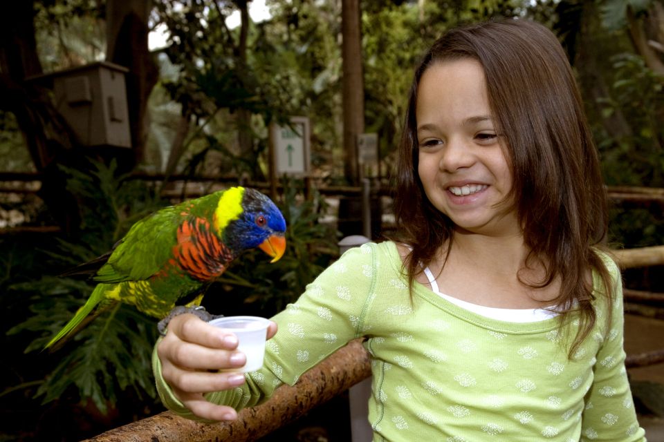 San Diego: San Diego Zoo Safari Park 1-Day Ticket - FAQ