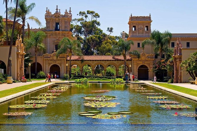 San Diego Scenic Tour - FAQ