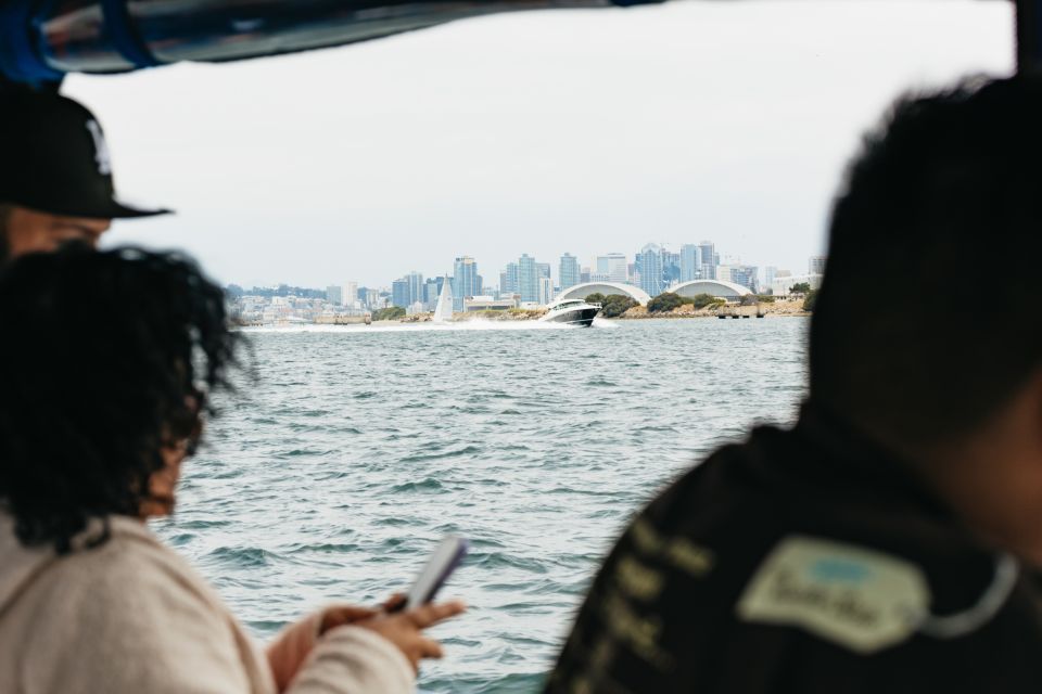 San Diego: SEAL City Tour by Amphibious Bus - FAQ