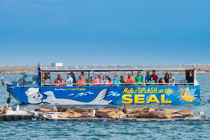 San Diego Seal Tour - FAQ