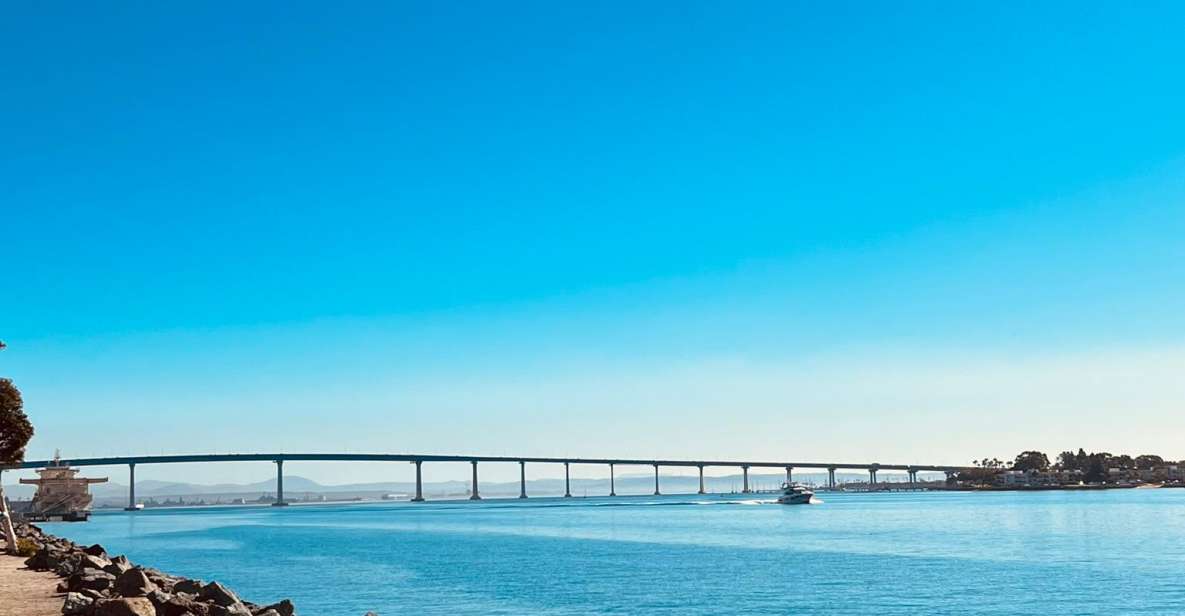 San Diego, Seaport Village: Waterfront Walking Food Tour - Key Points