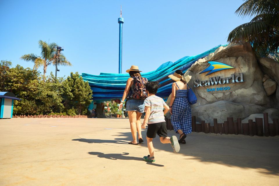 San Diego: SeaWorld Skip-the-Line Park Admission Ticket - The Practical Side: What You Need to Know