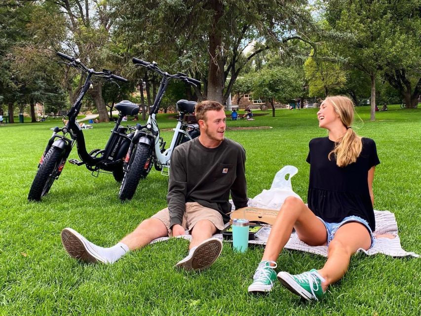 San Diego: Self-Guided E-Bike Tour - Practical Tips for Your Ride