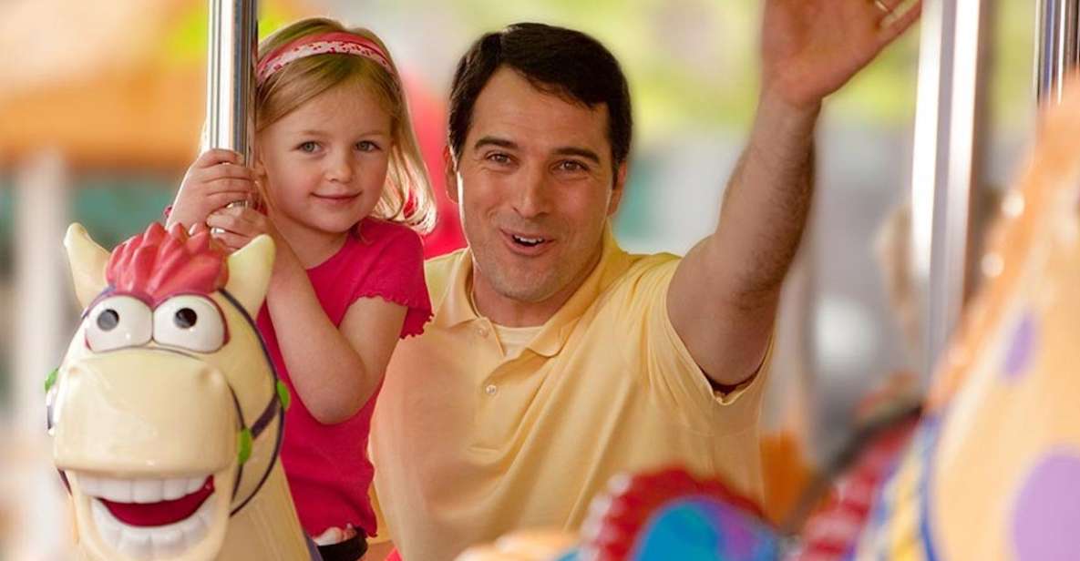 San Diego: Sesame Place Ticket With Optional SeaWorld Ticket - Key Points