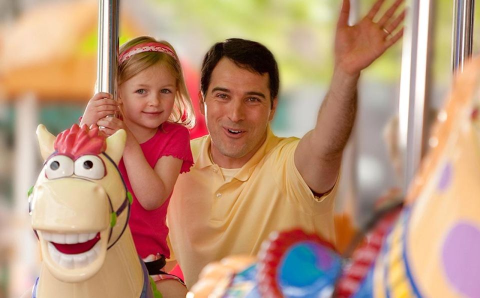 San Diego: Sesame Place Ticket With Optional SeaWorld Ticket - Who Will Love This Experience?