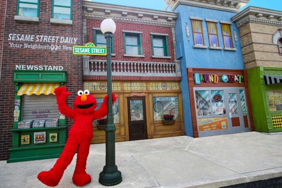 San Diego: Sesame Place Ticket With Optional SeaWorld Ticket - FAQ
