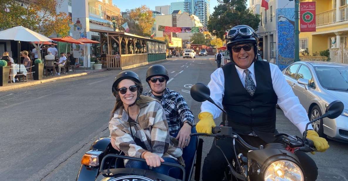 San Diego: Sidecar Wine Tasting Tour - The Value and Price
