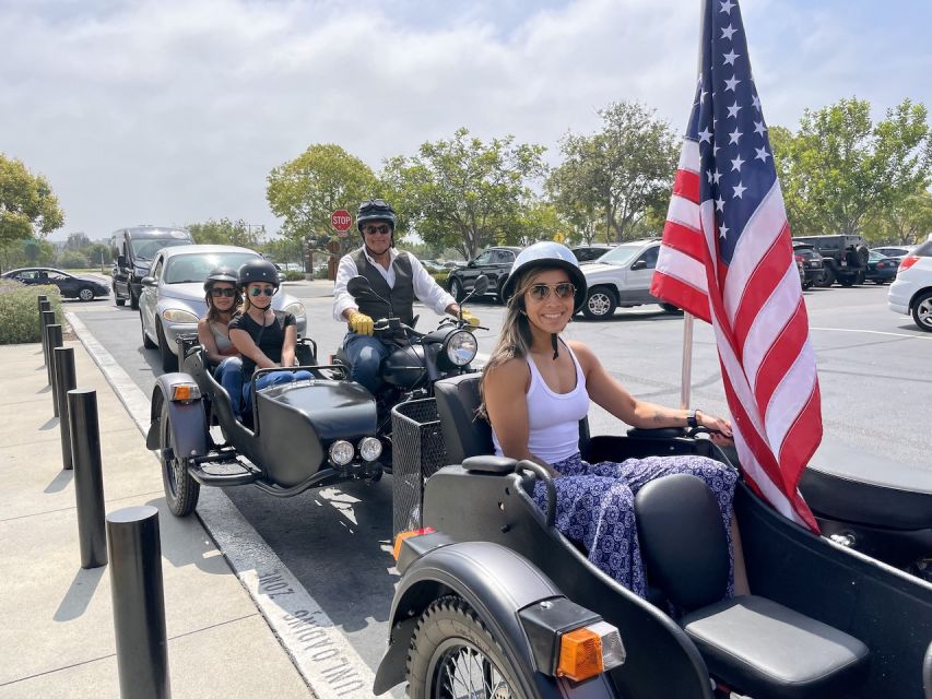 San Diego: Sidecar Wine Tasting Tour - Who Should Try This Tour?