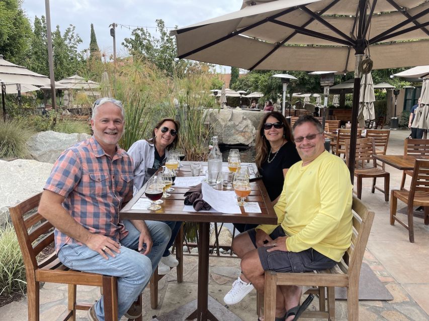 San Diego: Sidecar Wine Tasting Tour - Final Thoughts