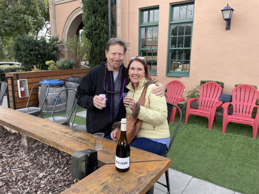 San Diego: Sidecar Wine Tasting Tour - FAQ