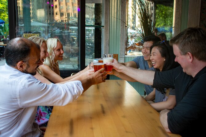 San Diego Small-Group Gaslamp History Tour Pub Crawl - A Deep Dive into the Gaslamp History Tour Pub Crawl