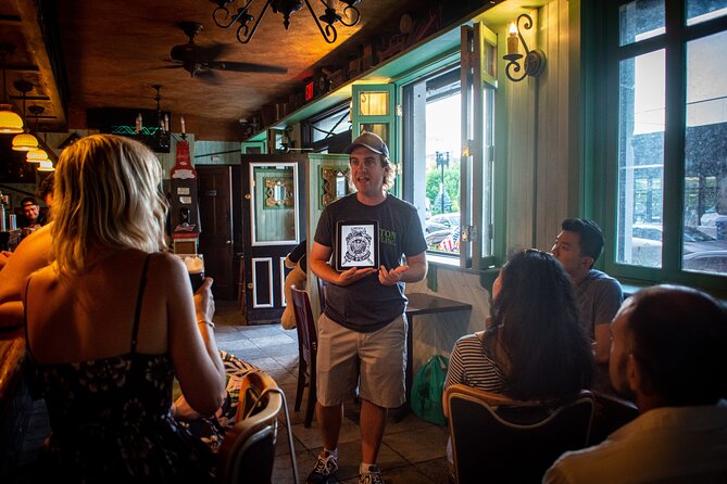 San Diego Small-Group Gaslamp History Tour Pub Crawl - Practical Details and Considerations
