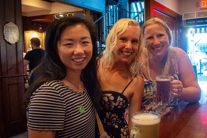San Diego Small-Group Gaslamp History Tour Pub Crawl - FAQs