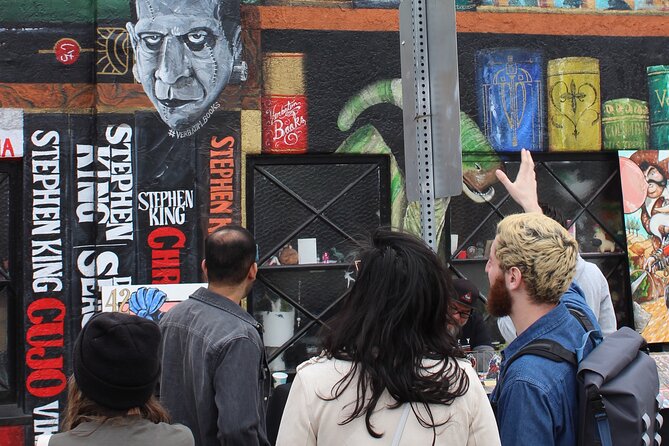 San Diego Street Art Tour in North Park - Who Should Consider This Tour?