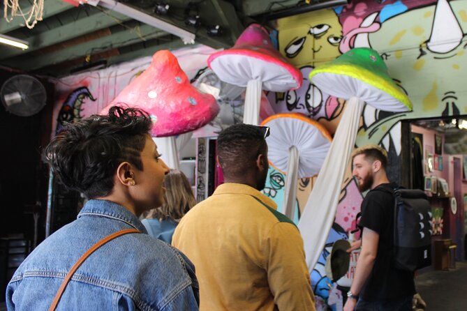 San Diego Street Art Tour in North Park - FAQs