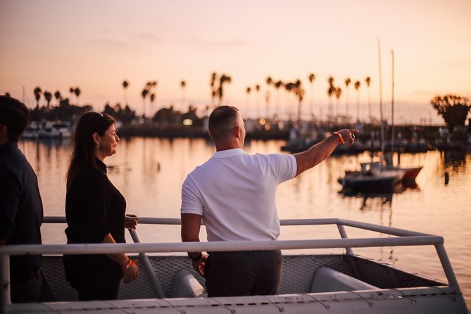 San Diego Sunset Cruise from Mission Bay - A Closer Look at the San Diego Sunset Cruise Experience