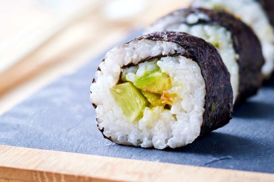San Diego: Sushi Making Class at a Local Wine Bar - Key Points
