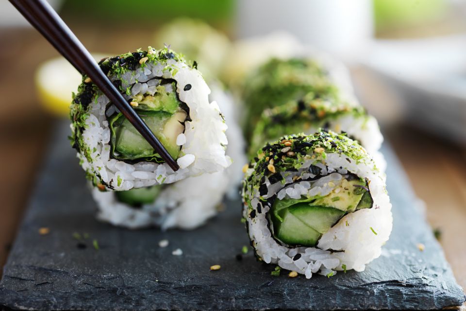 San Diego: Sushi Making Class at a Local Wine Bar - What to Expect from the Sushi Making Class