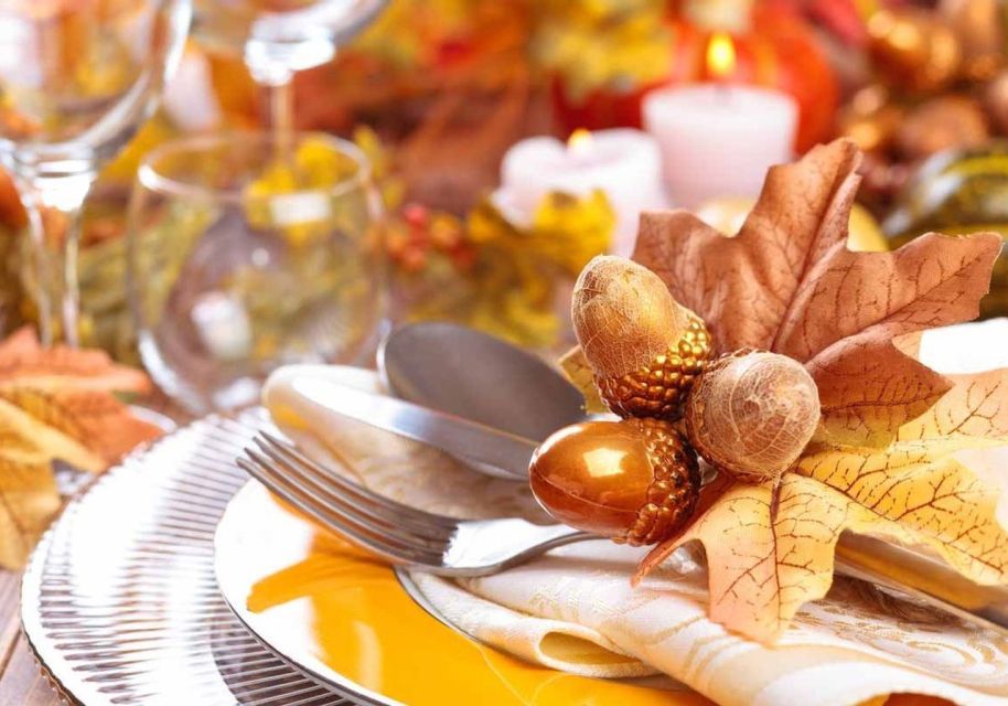 San Diego: Thanksgiving Day Buffet Brunch or Dinner Cruise - A Scenic Celebration on San Diego Bay