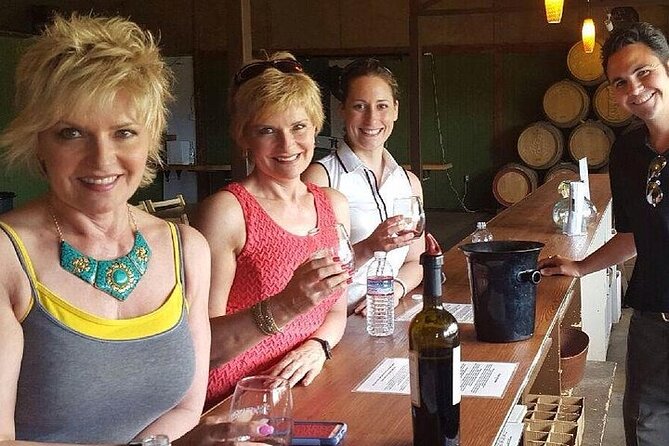 San Diego to Temecula: Wine Country Tour & Historic Old Town - Key Points