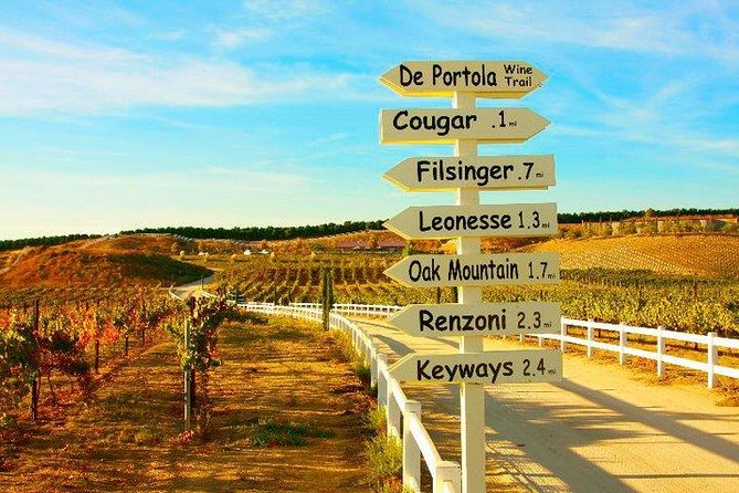 San Diego to Temecula: Wine Country Tour & Historic Old Town - An In-Depth Look at the Temecula Wine Country Tour