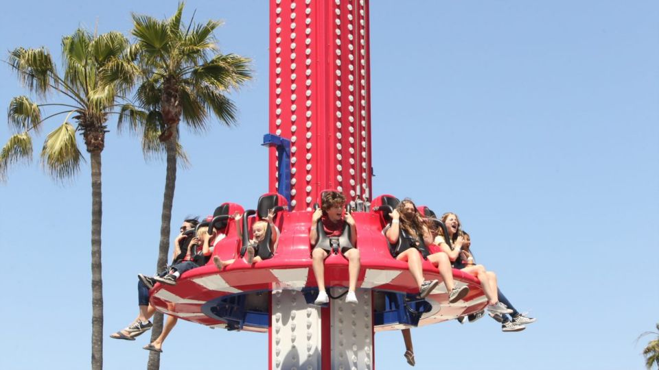 San Diego: Unlimited Ride & Play Pass at Belmont Park - Key Points 