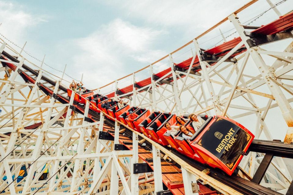 San Diego: Unlimited Ride & Play Pass at Belmont Park - An In-Depth Look at Belmont Park