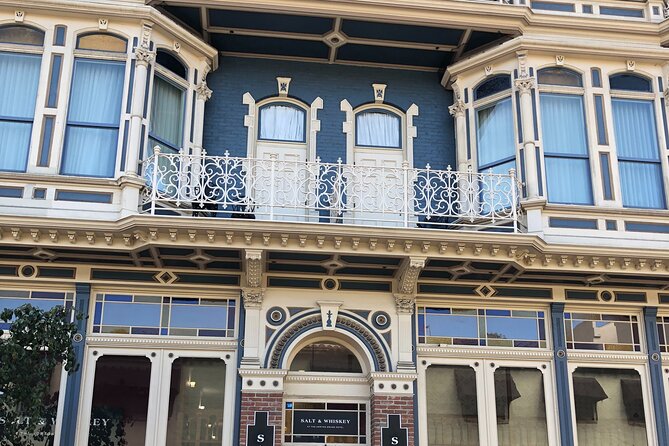 San Diego Walking Food Tour With Secret Food Tours - Detailed Breakdown of the Stops  