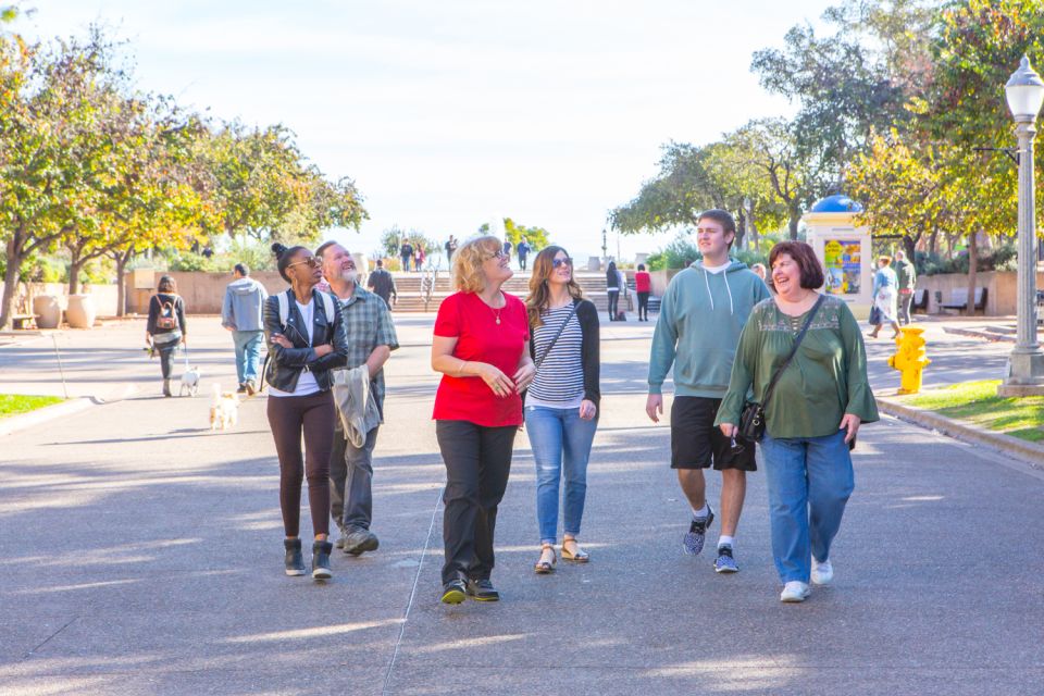 San Diego Walking Tour: Balboa Park with a Local Guide - An In-Depth Look at the Itinerary