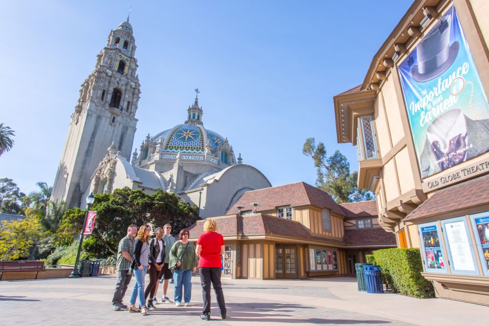 San Diego Walking Tour: Balboa Park with a Local Guide - Why the Tour Offers Great Value