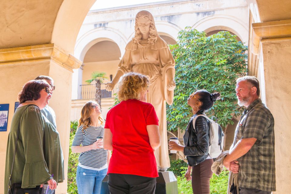 San Diego Walking Tour: Balboa Park with a Local Guide - FAQ