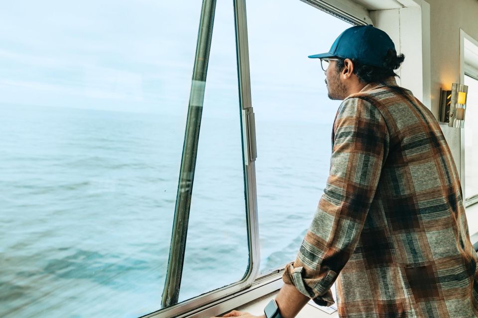 San Diego: Whale and Dolphin Watching Cruise - The Experience in Detail
