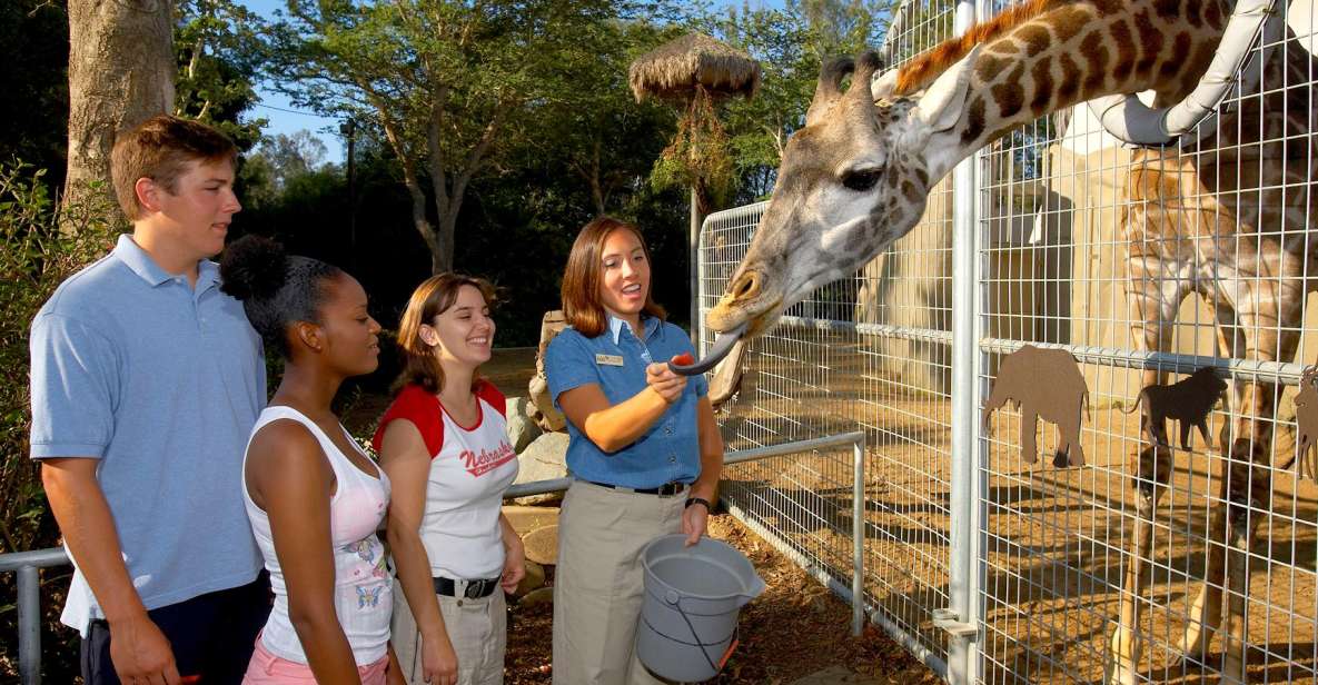 San Diego Zoo: 1-Day Admission Ticket - Who is This Tour Best For?
