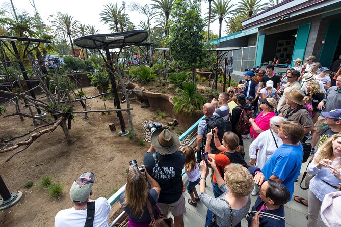 San Diego Zoo 1-Day Pass: Any Day Ticket - The Sum Up