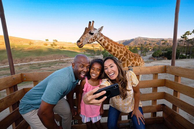 San Diego Zoo Safari Park 1-Day Pass: Any Day Ticket - The Itinerary Breakdown and What You’ll Experience