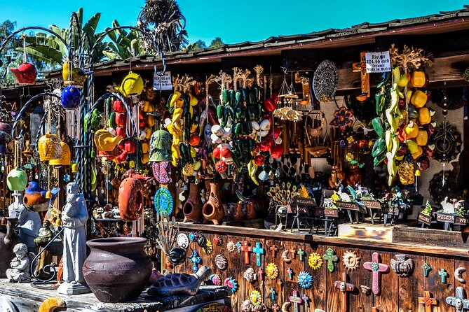 San Diego's Historic Treasures and Old Town Tour - Practical Details & Experience
