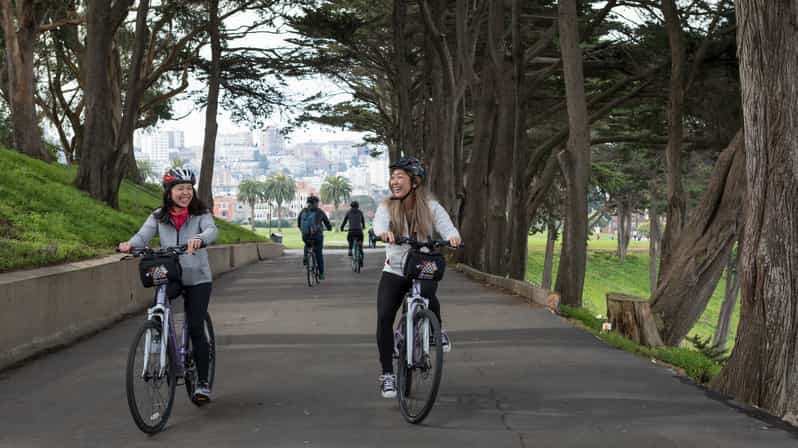 San Francisco: 1 Day Self Guided Bike Rental - What Sets This Bike Rental Apart