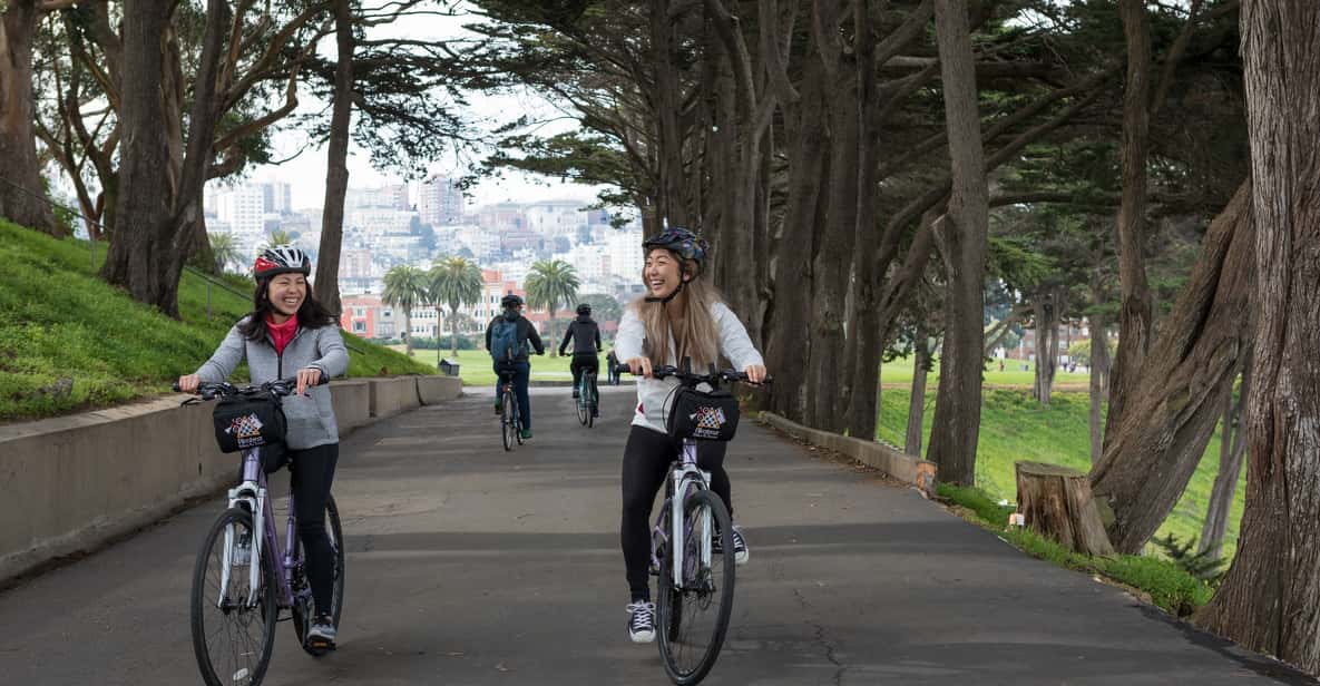 San Francisco: 1 Day Self Guided Bike Rental - Practical Tips for Your Ride